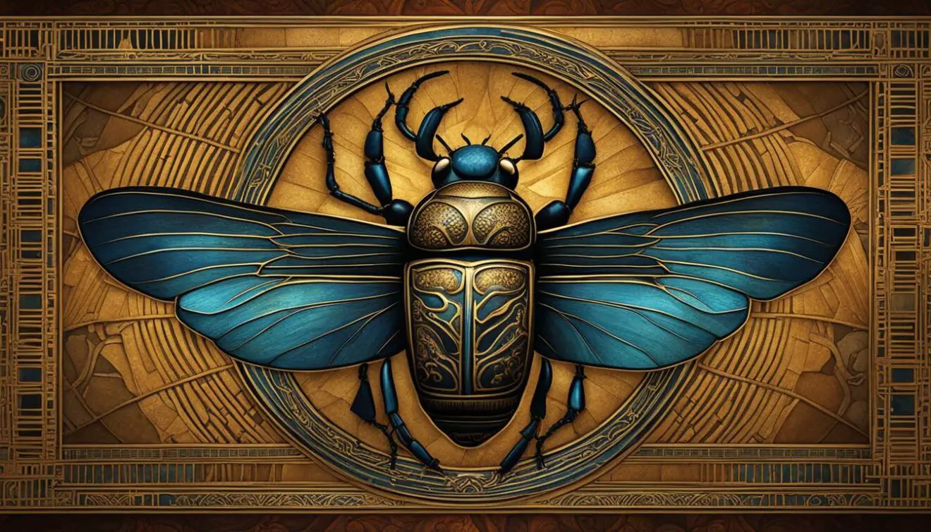 Ancient Mysteries: Beetle in Egyptian Mythology