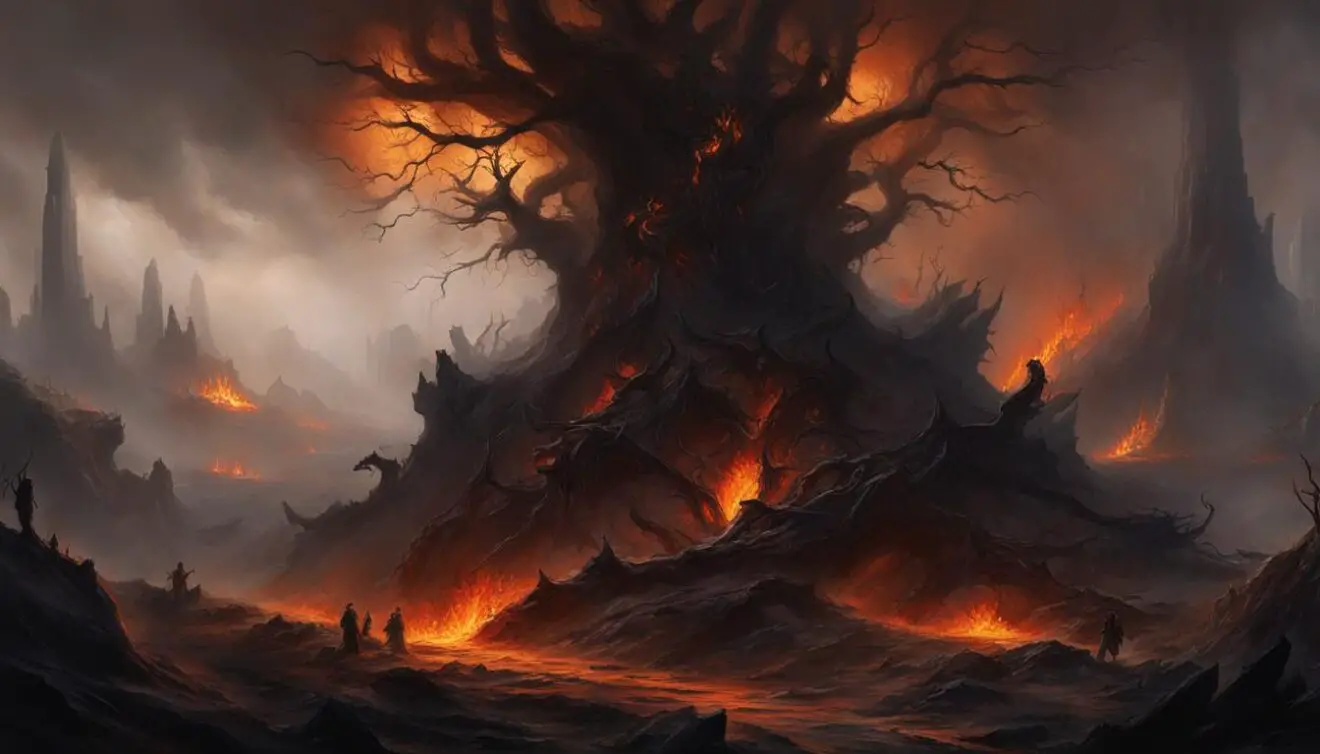 Unveiling Tartarus in Greek Mythology Lore