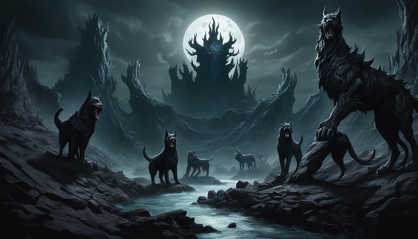 Unveiling Tartarus in Greek Mythology Lore