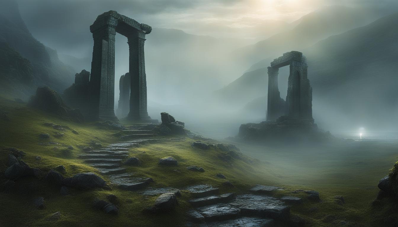 Aos Sí: Enigmatic Beings in Celtic Lore
