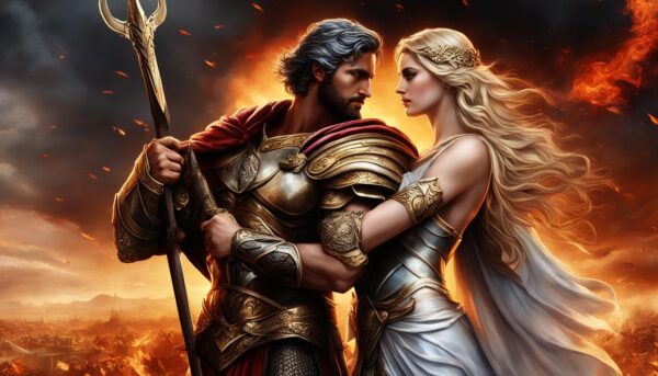 Aries Mythology Explained: Greek War God Origins