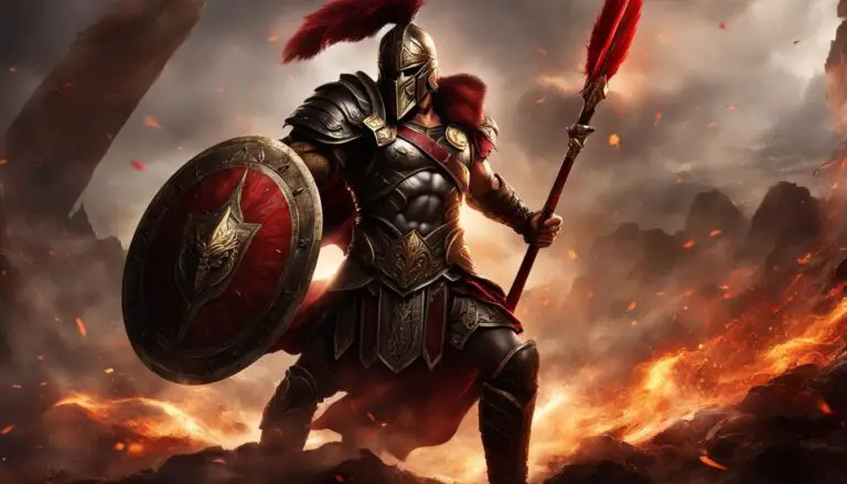 Aries Mythology Explained: Greek War God Origins