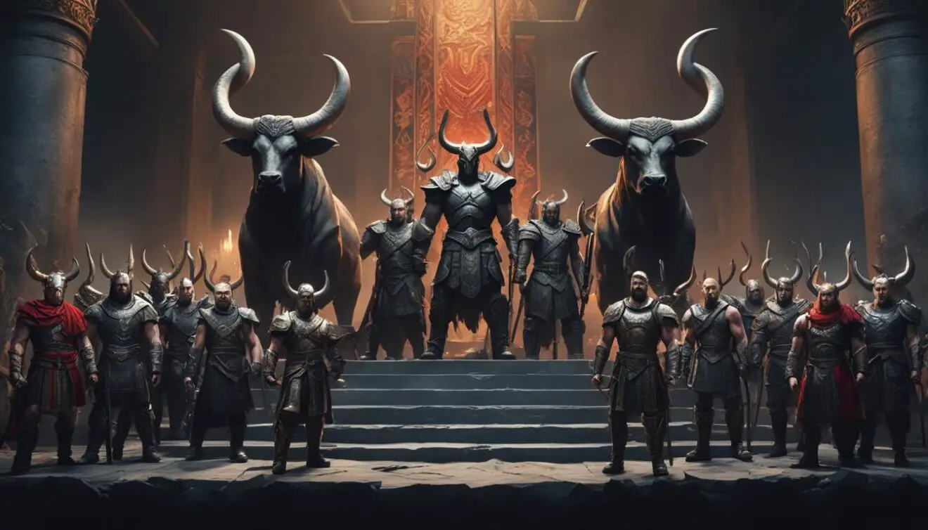 Aries Mythology Explained: Greek War God Origins