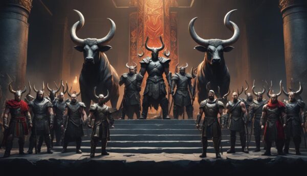 Aries Mythology Explained: Greek War God Origins