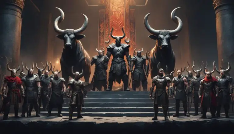 Aries Mythology Explained: Greek War God Origins