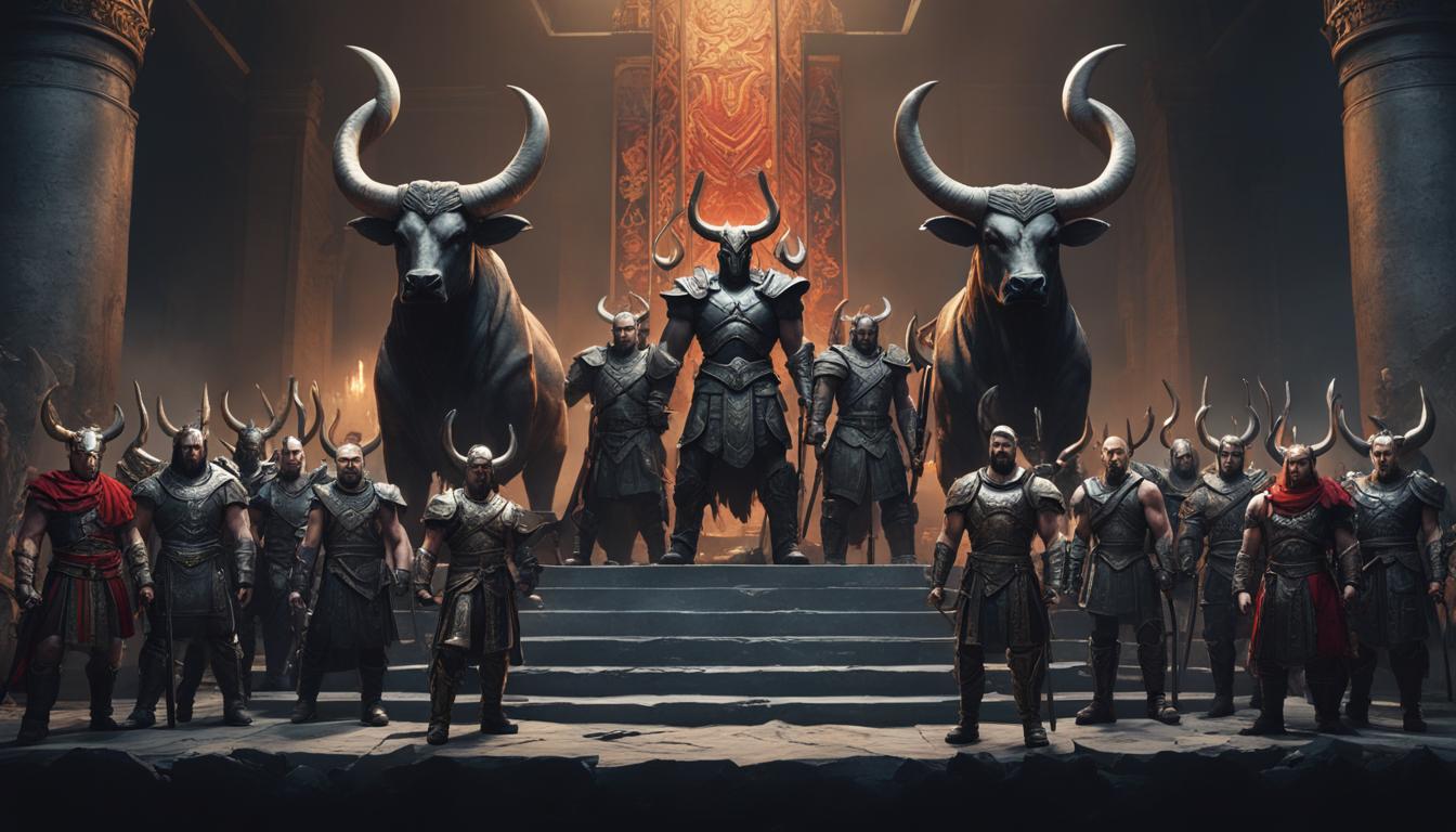 Aries Mythology Explained: Greek War God Origins