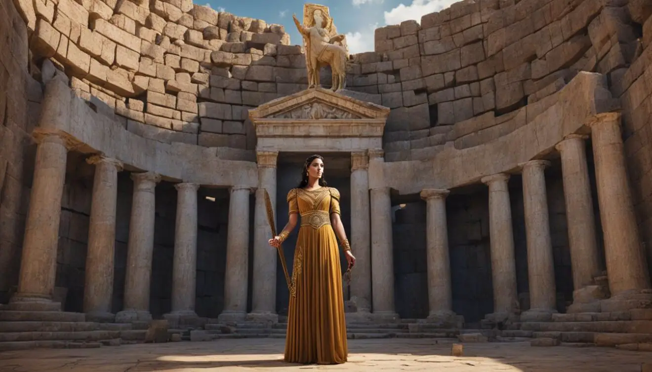 Unveiling Ariadne: Greek Mythology's Enigma