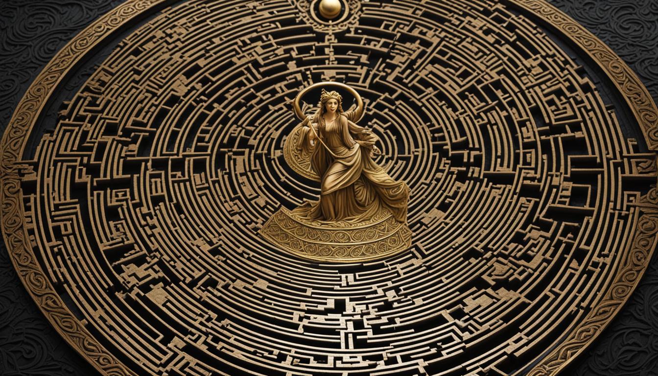 Unveiling Ariadne: Greek Mythology's Enigma