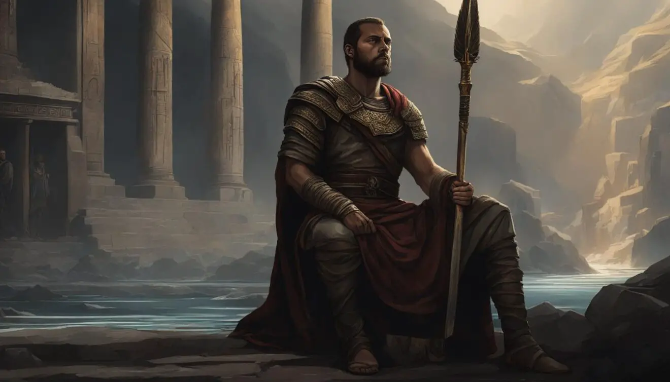 Atreus: Unveiling His Role in Greek Mythology