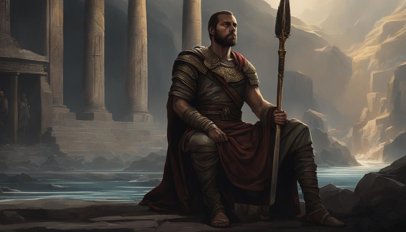 Atreus: Unveiling His Role in Greek Mythology