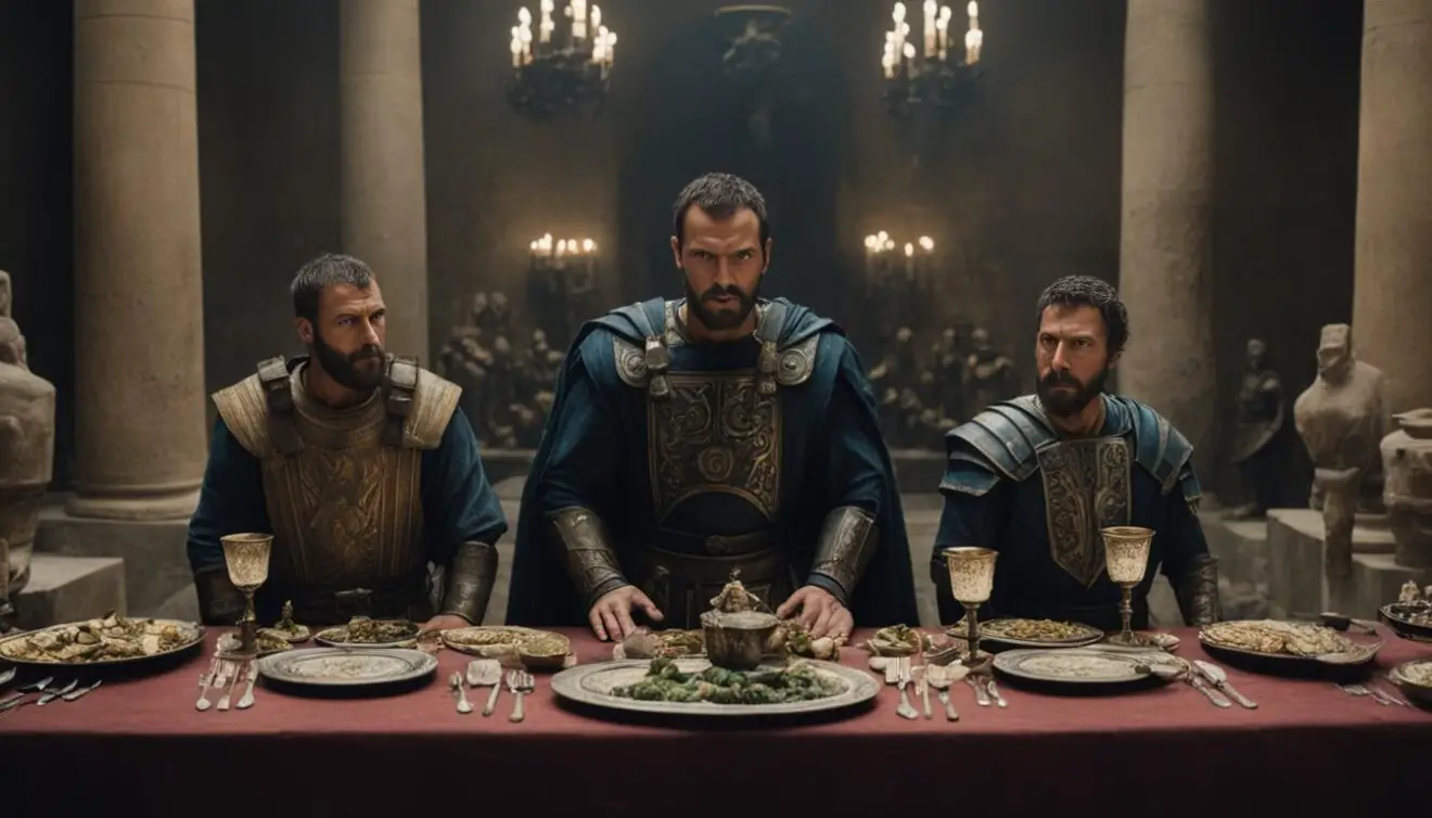 Atreus: Unveiling His Role in Greek Mythology