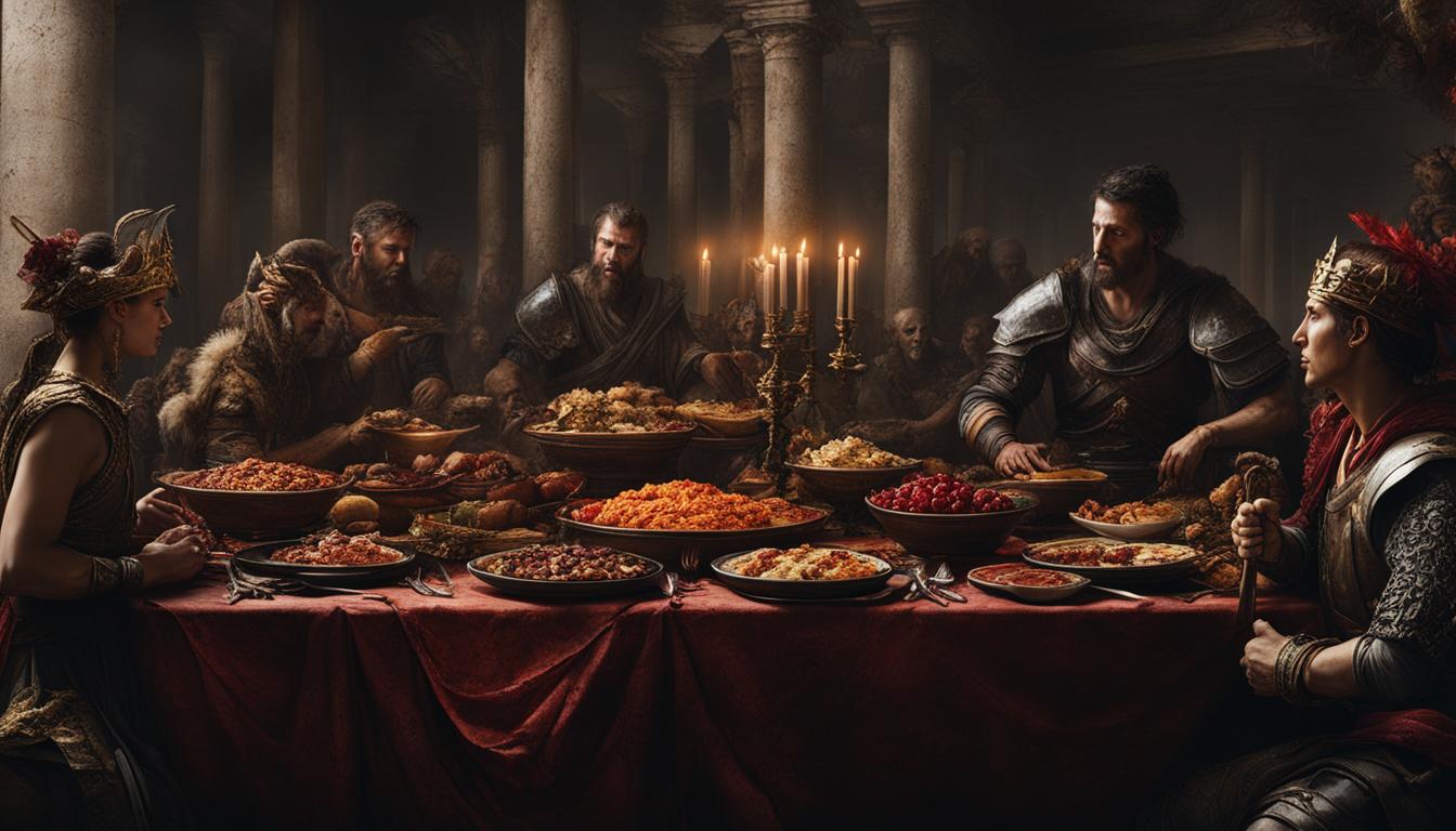 Atreus: Unveiling His Role in Greek Mythology