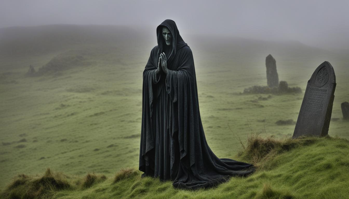 Origin & Meaning of Banshee Legend Explained