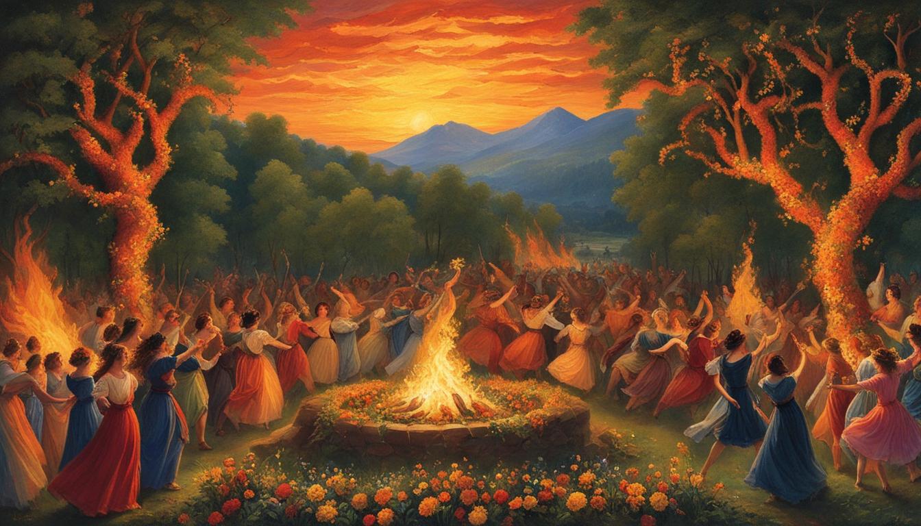Beltane Festival: Historical & Cultural Significance