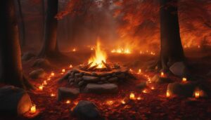 Samhain Celebrations and Celtic Symbolism