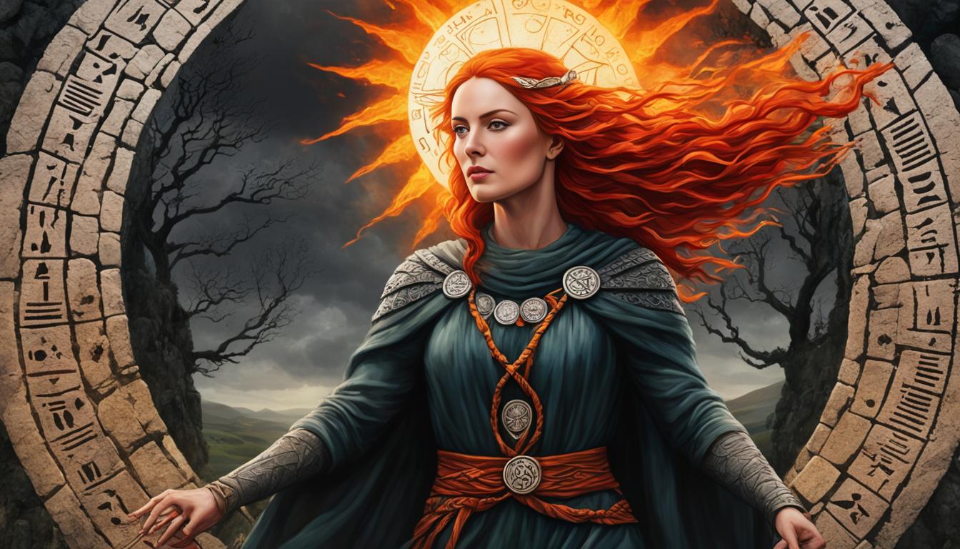 Brigid: Origins & Significance in Celtic Mythology