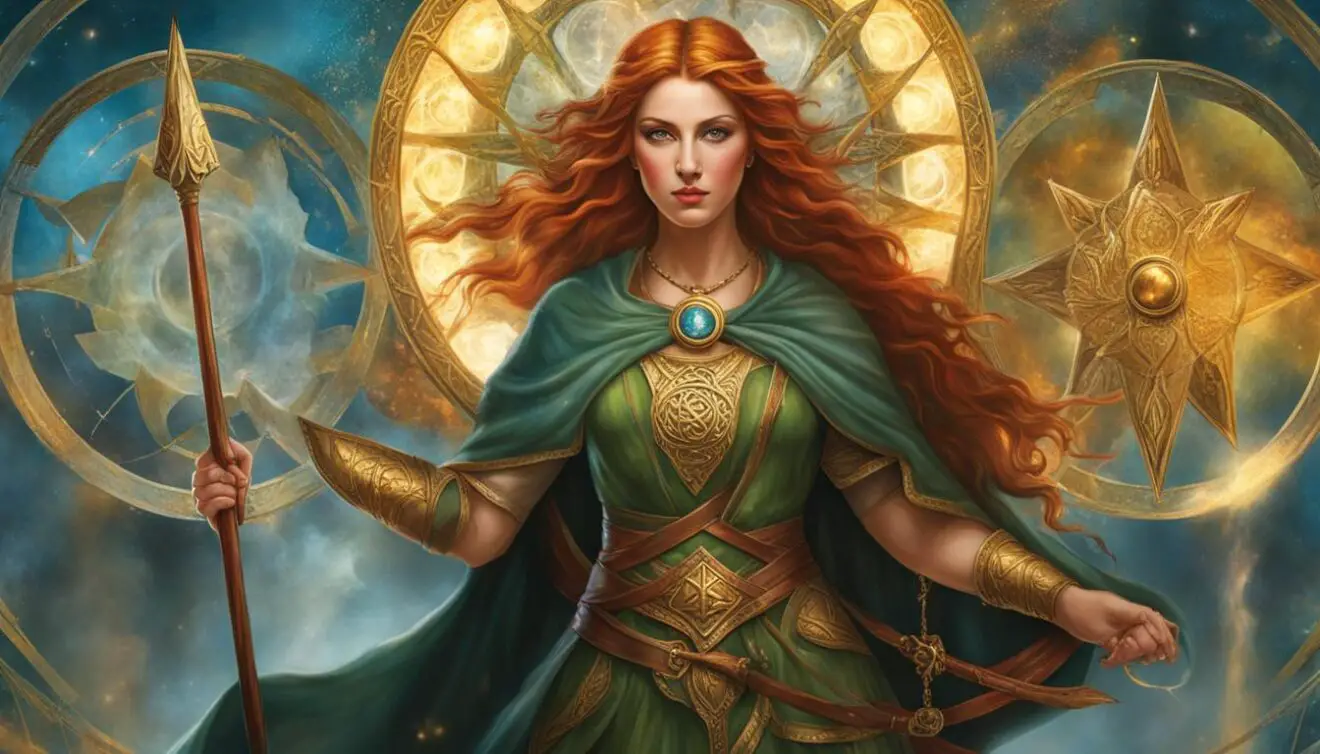 Brigid: Origins & Significance in Celtic Mythology
