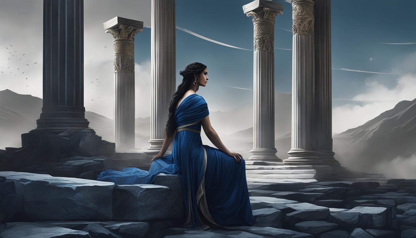 Cassandra's Tragic Gift in Greek Mythology