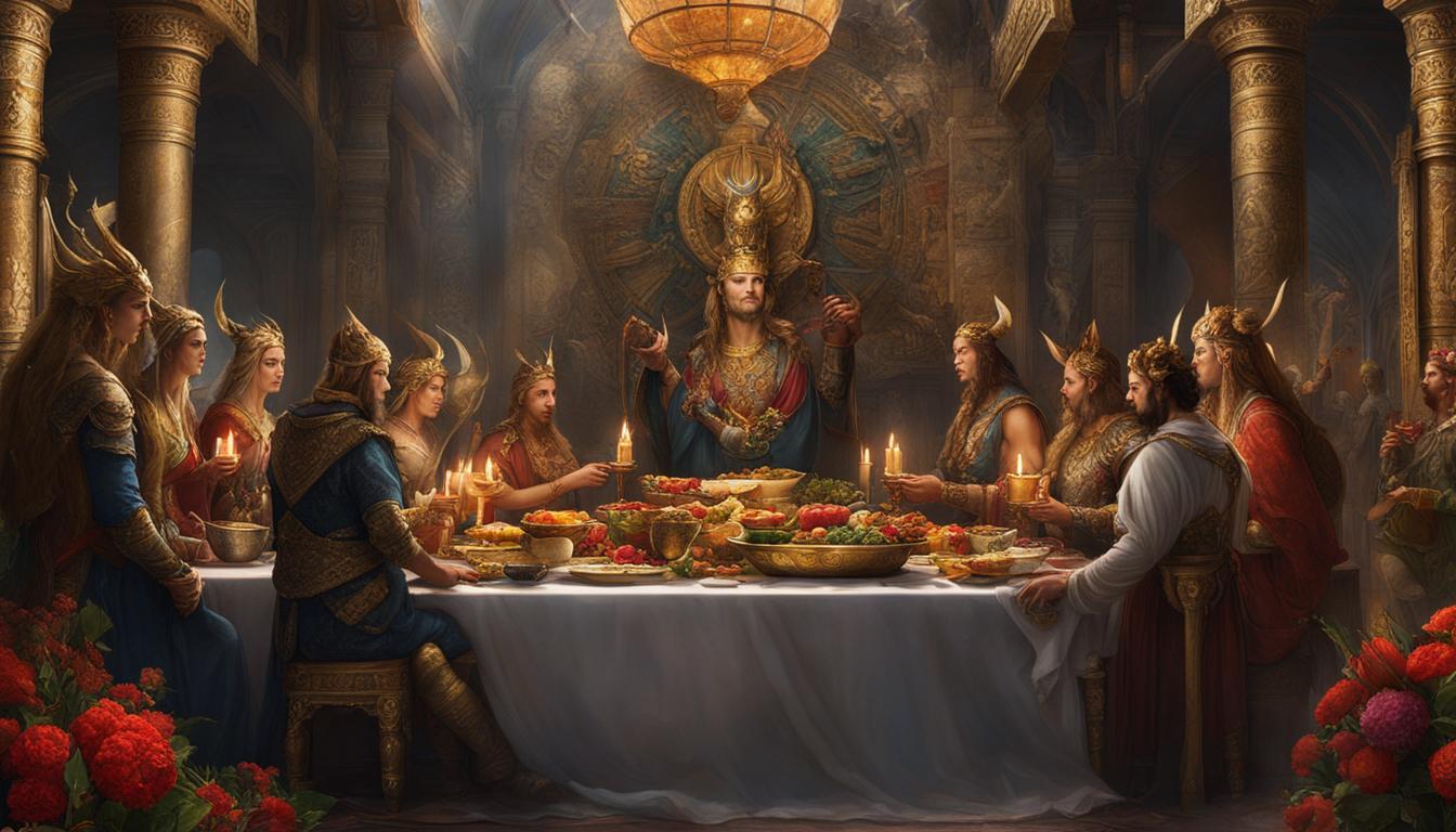 Baldur's Fate: Norse Mythology's Tragic Tale