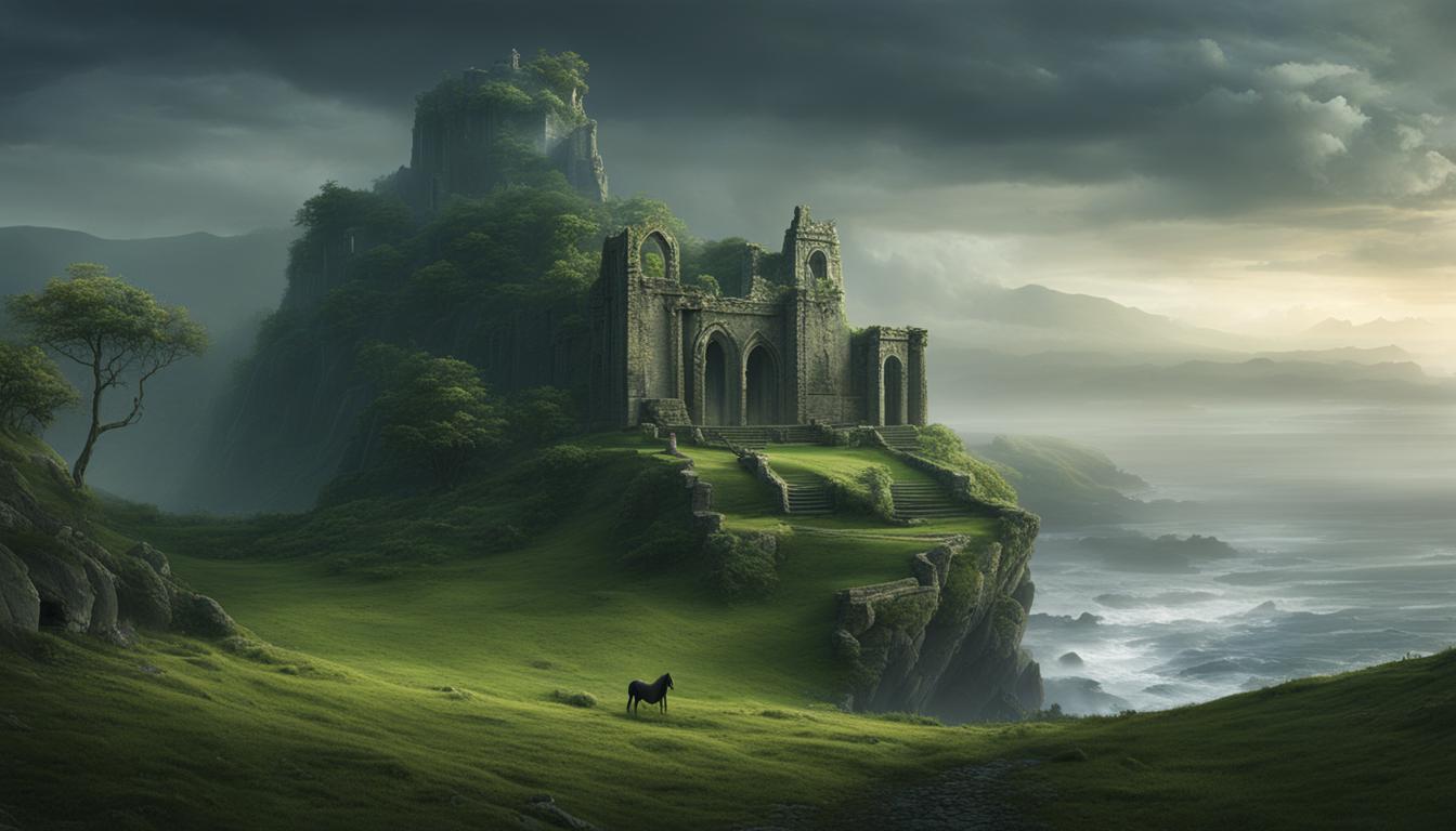 Unveiling Myths of Tír na nÓg in Irish Lore