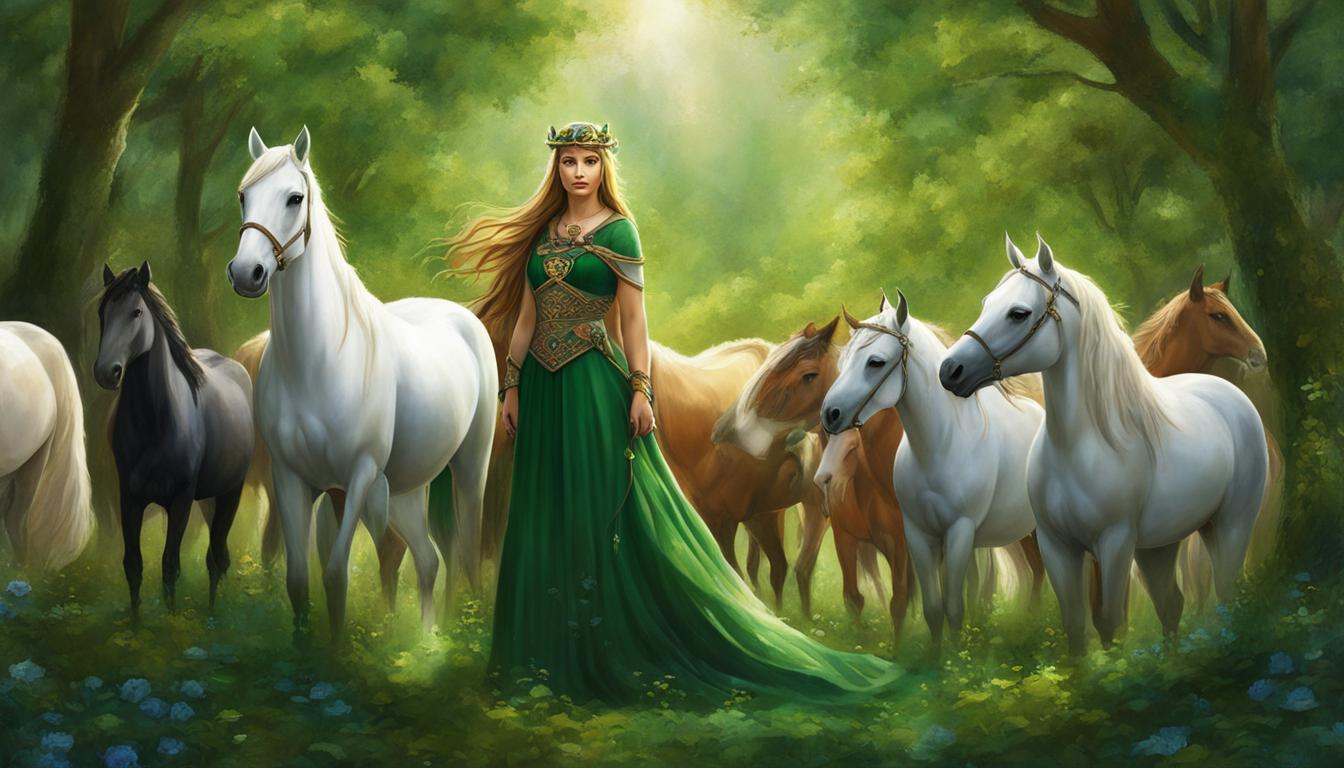 Epona's Worship in the Celtic World Explained