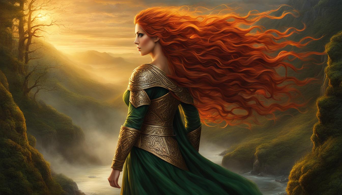 Most Powerful Celtic Goddess Revealed | Mythology
