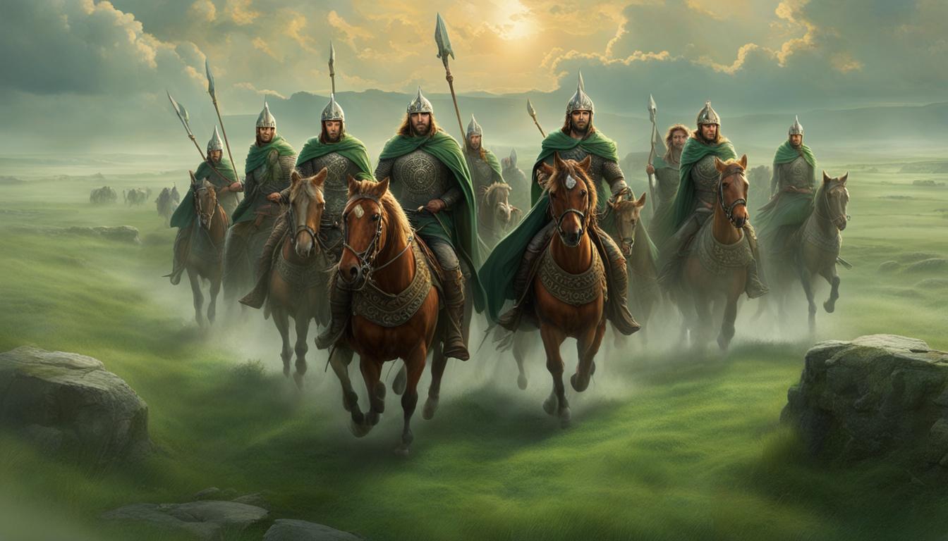 Stonehenge & Celtic Mythology Connection Explored