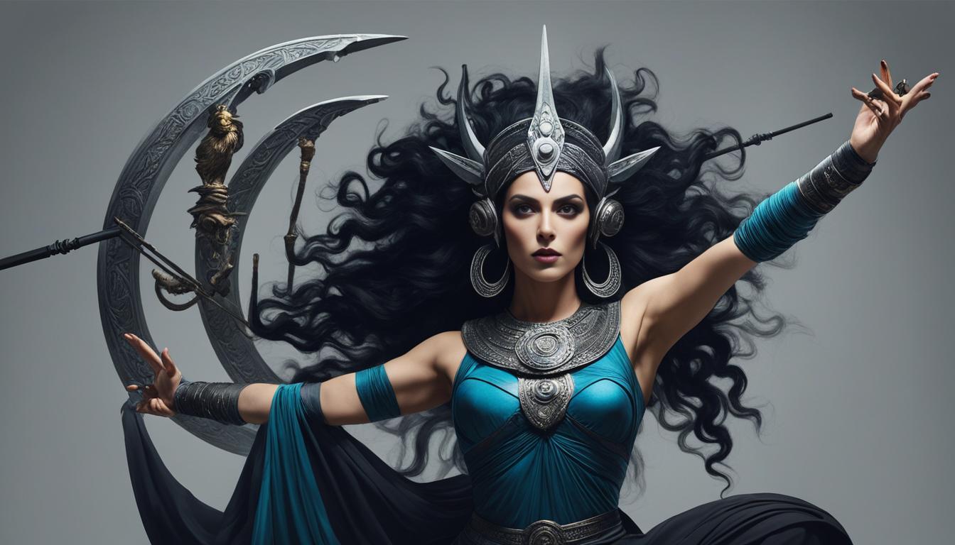 Unveiling Circe: Enchantress of Greek Mythology