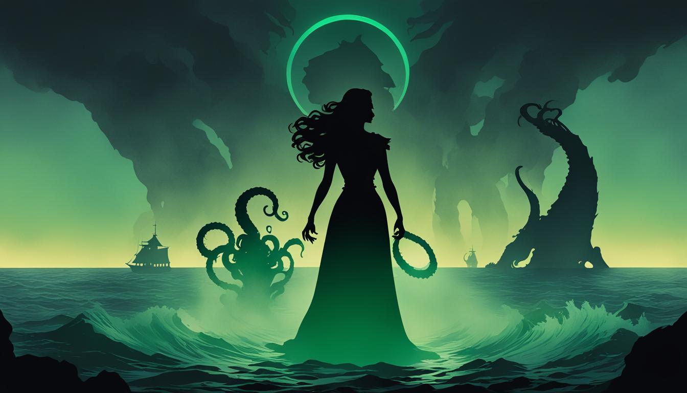 Unveiling Circe: Enchantress of Greek Mythology