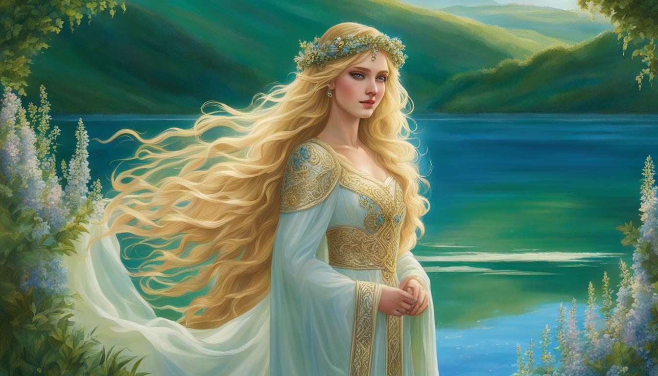 Most Powerful Celtic Goddess Revealed | Mythology