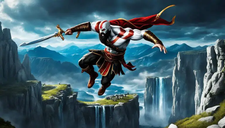 Kratos' Leap to Norse Mythology Explained
