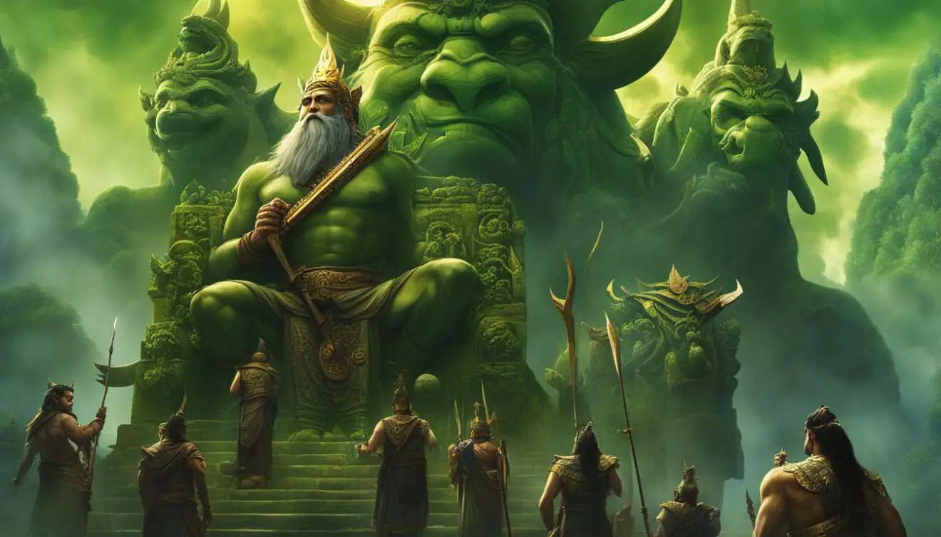 Dagda: Chief God in Irish Mythology Explained