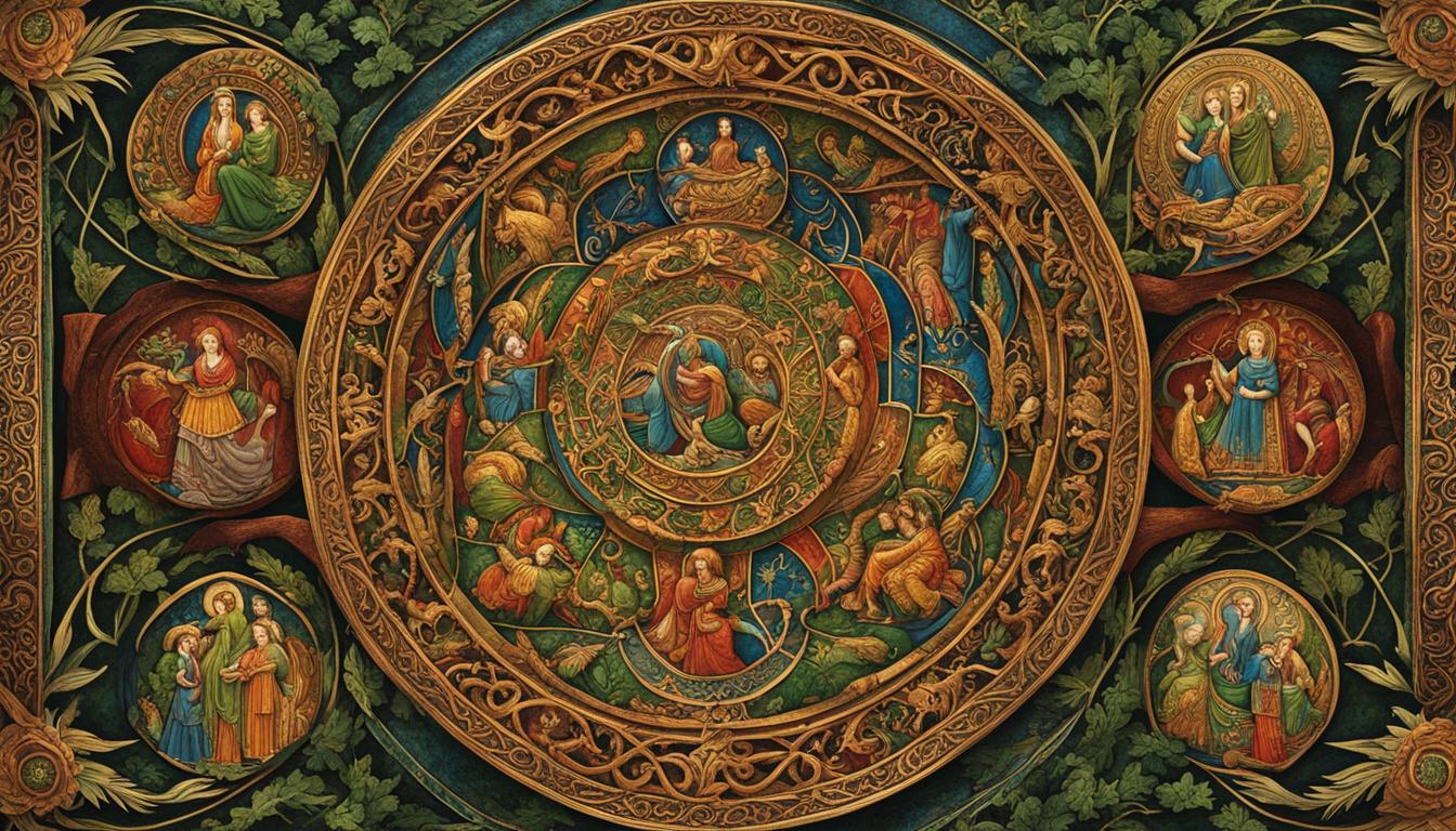 Dagda: Chief God in Irish Mythology Explained