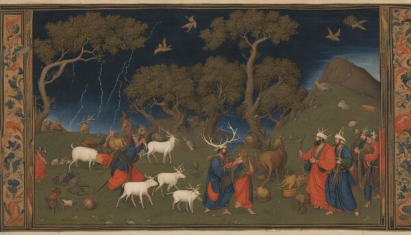 Dagda: Chief God in Irish Mythology Explained