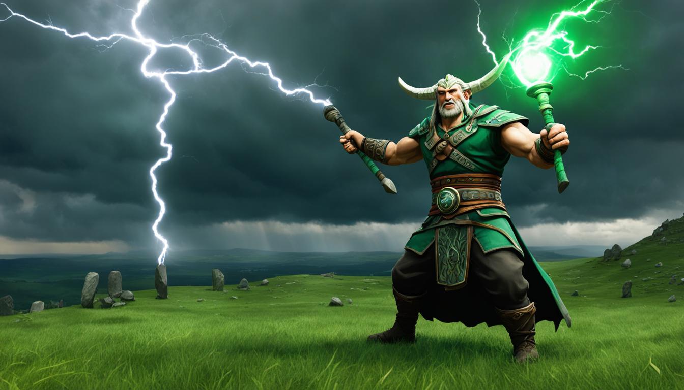 Dagda: Chief God in Irish Mythology Explained