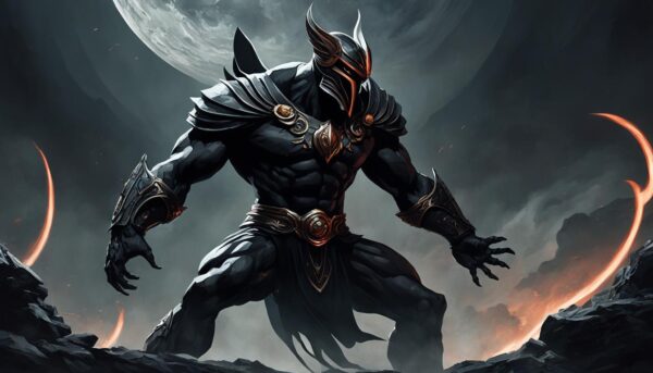 Deimos: Greek Mythology's Personification of Terror