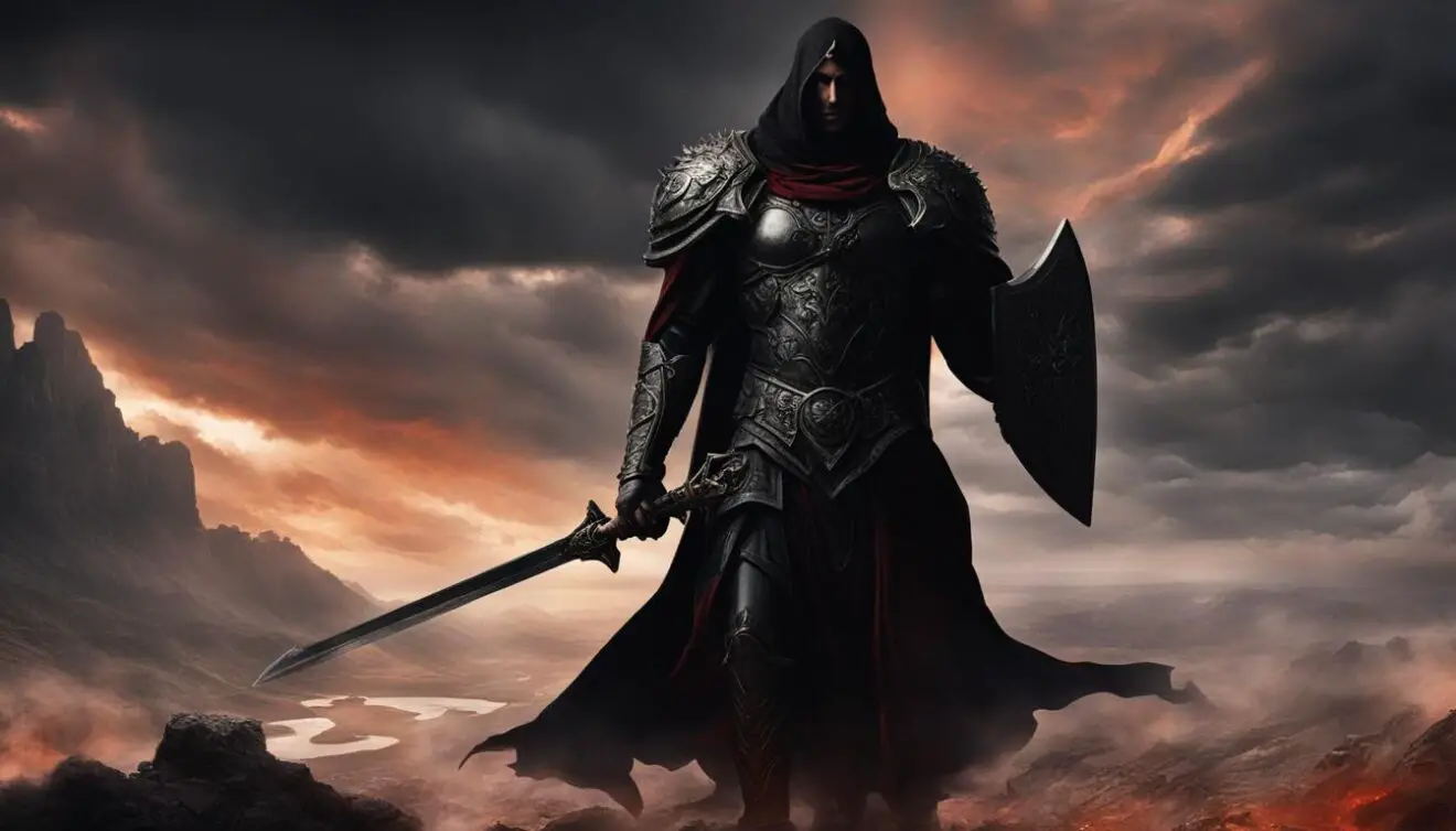 Deimos: Greek Mythology's Personification of Terror