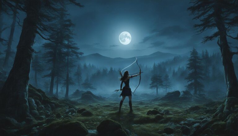 Unveiling Diana in Greek Mythology: Goddess Insight