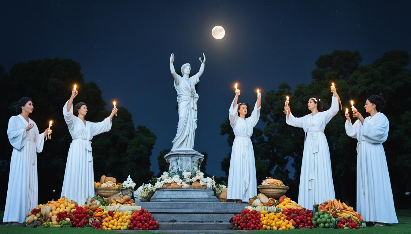 Unveiling Diana in Greek Mythology: Goddess Insight