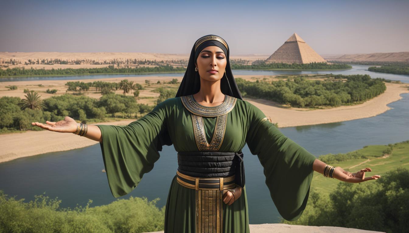 Isis in Egyptian Mythology: Goddess & Symbolism