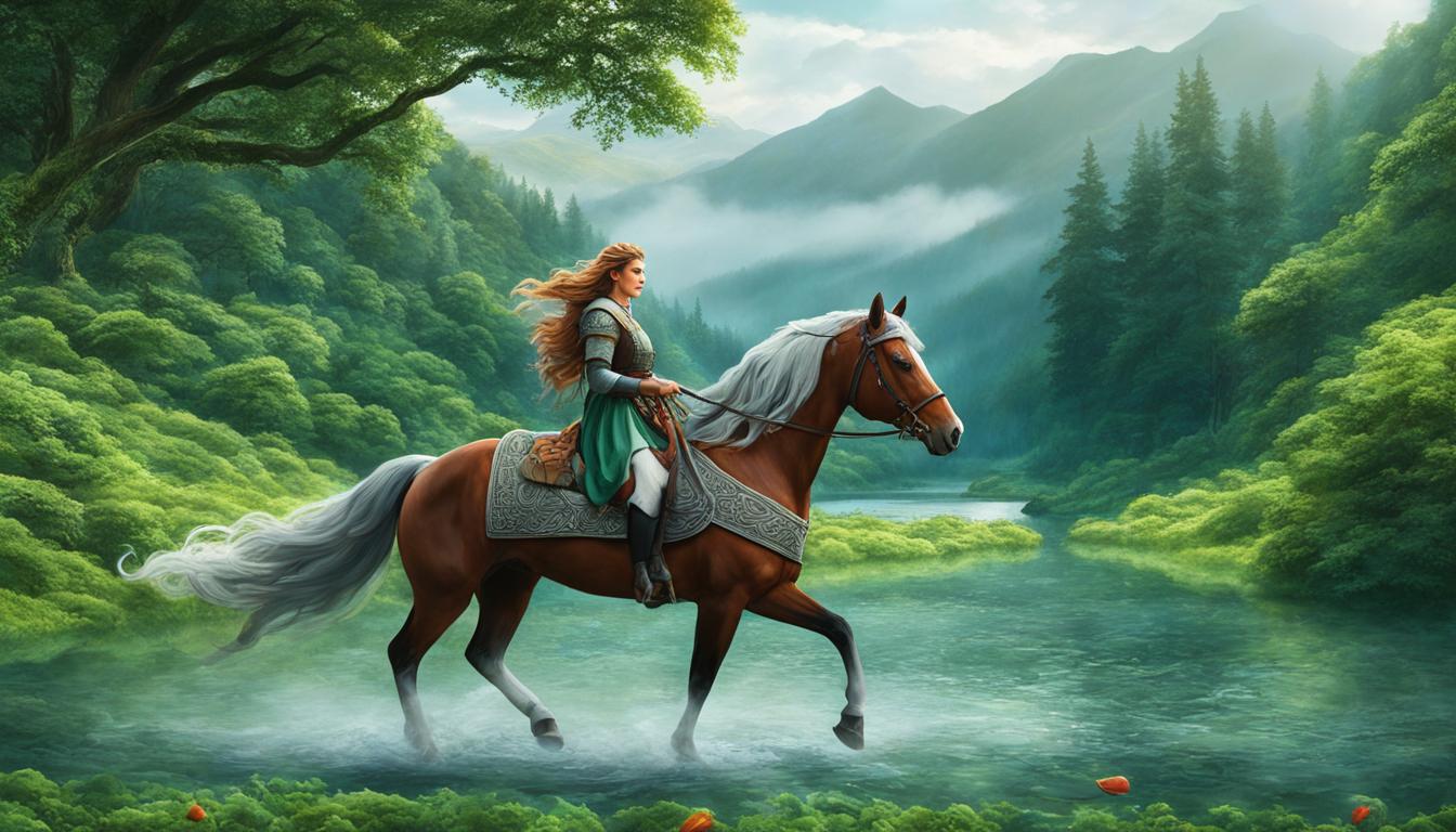 Epona's Worship in the Celtic World Explained
