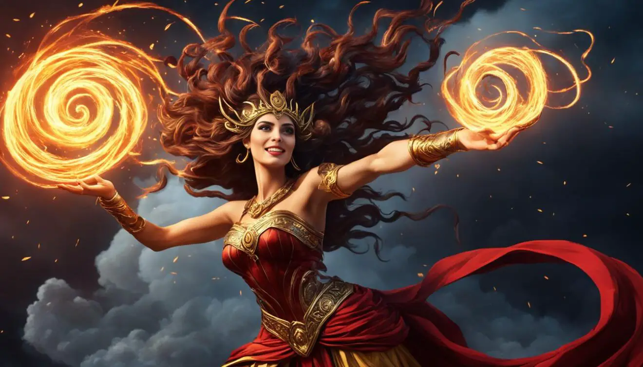 Unveiling Eris: Greek Mythology's Goddess of Strife