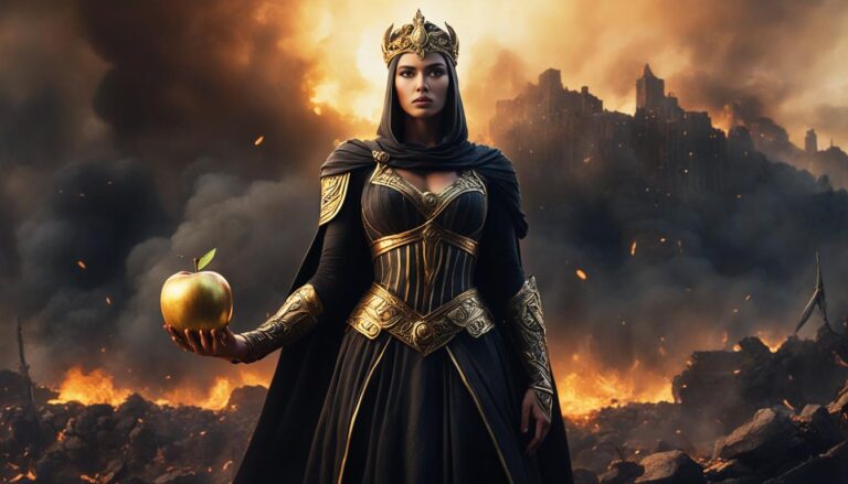 Unveiling Eris: Greek Mythology's Goddess of Strife