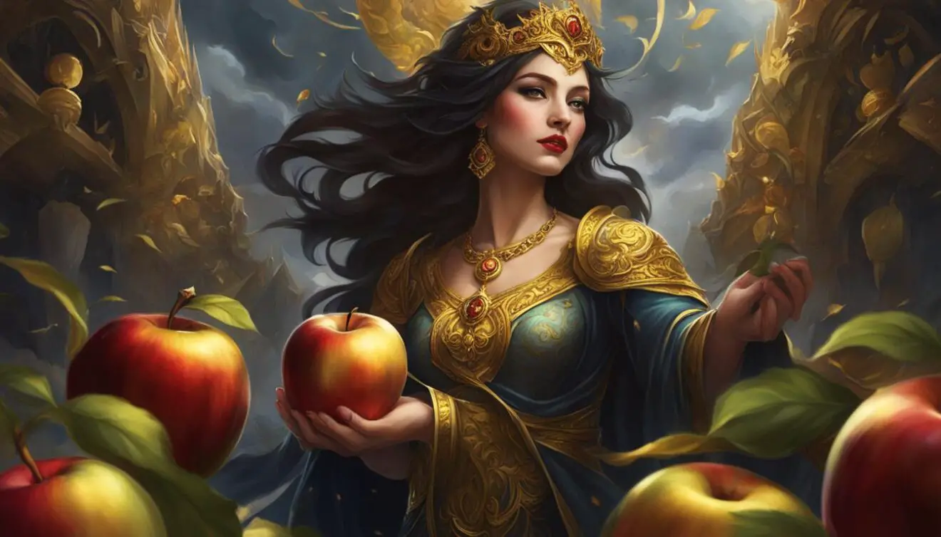 Unveiling Eris: Greek Mythology's Goddess of Strife