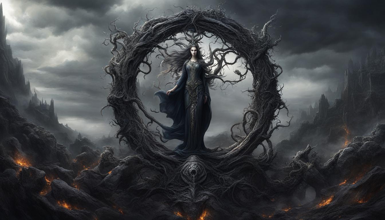 Unveiling Eris: Greek Mythology's Goddess of Strife