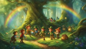 Leprechauns: Celtic Folklore's Mythological Gems