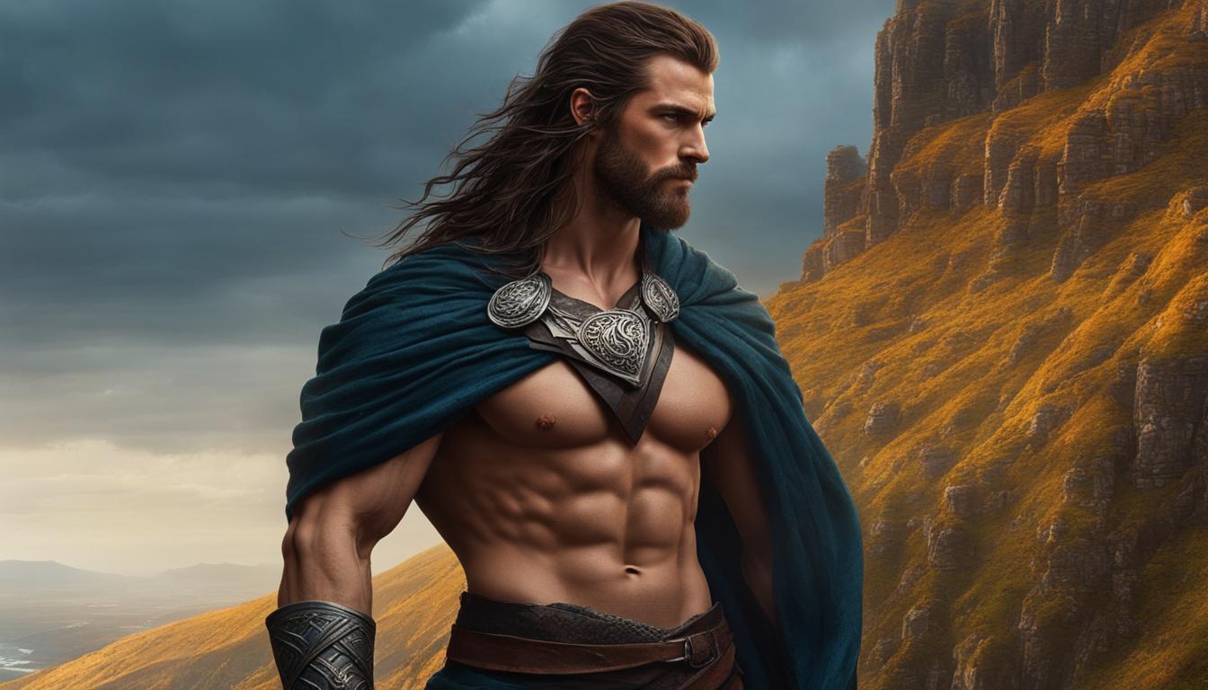 Exploring Myths: Tales of Fionn mac Cumhaill