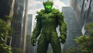 Green Man: Celtic Lore's Symbol of Life & Nature