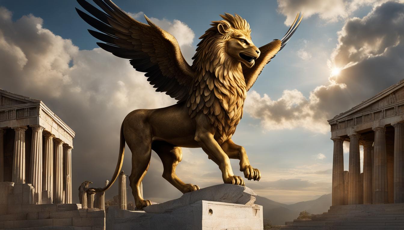 Griffin's Role & Symbolism in Greek Mythology