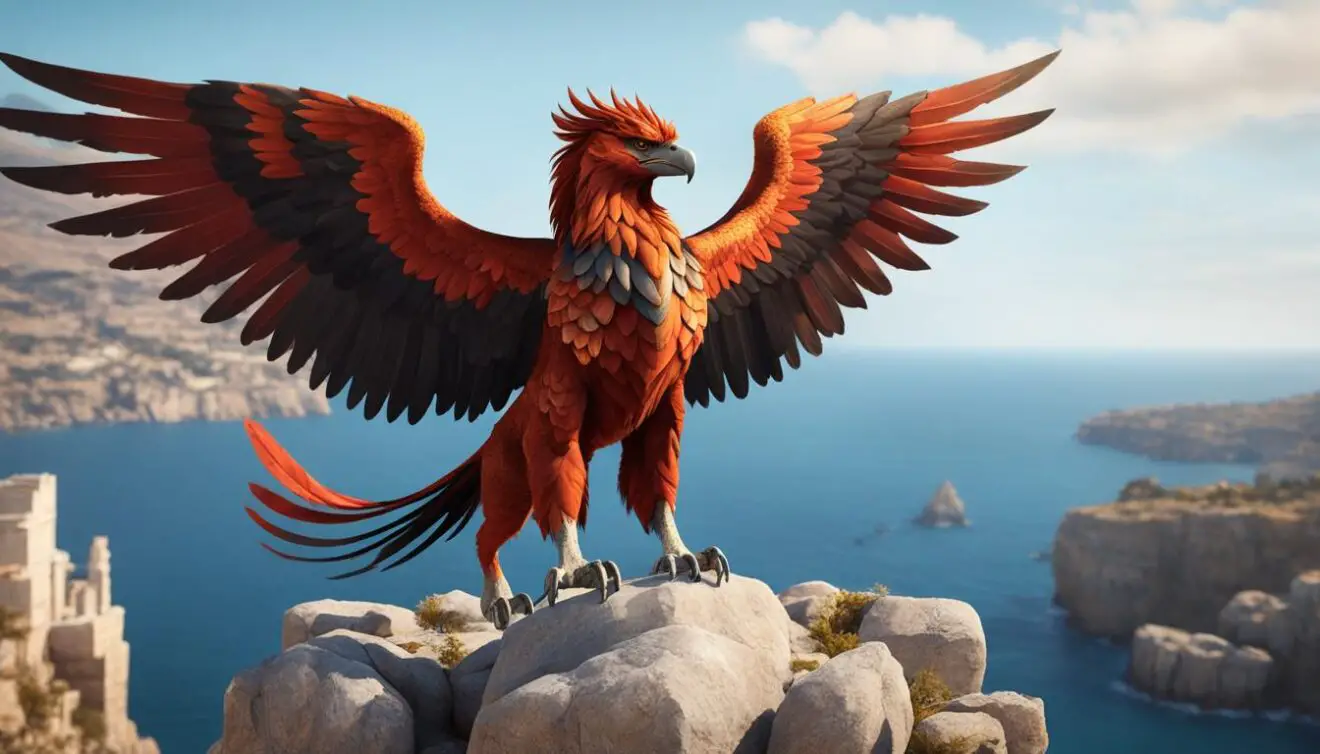 Griffin's Role & Symbolism in Greek Mythology